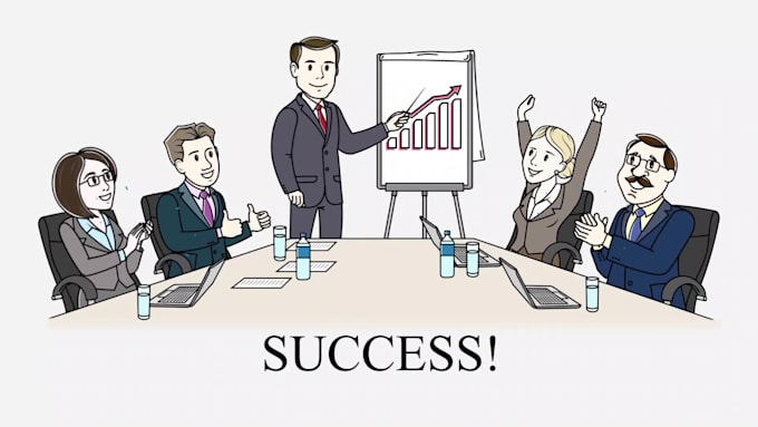 Create Professional Whiteboard Animation Explainer Video By Rakibnadeem
