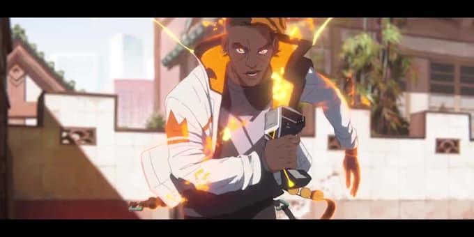 Make grade 2d character animation, 2d music video, animated music video ...