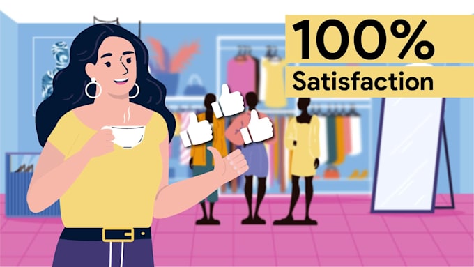 Create a 2d animated explainer video in all languages by Aliafridiii ...