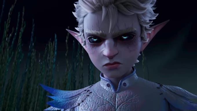 Do custom 3d cinematic animation, short film, music video, cartoon vfx ...