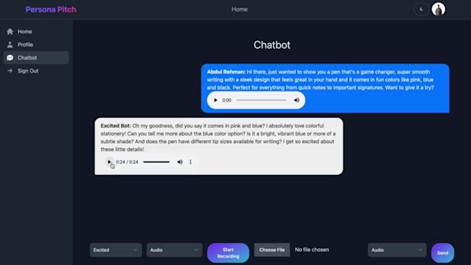 Develop custom rag and ai chatbots using advanced llms by Ar_rehman7886 | Fiverr
