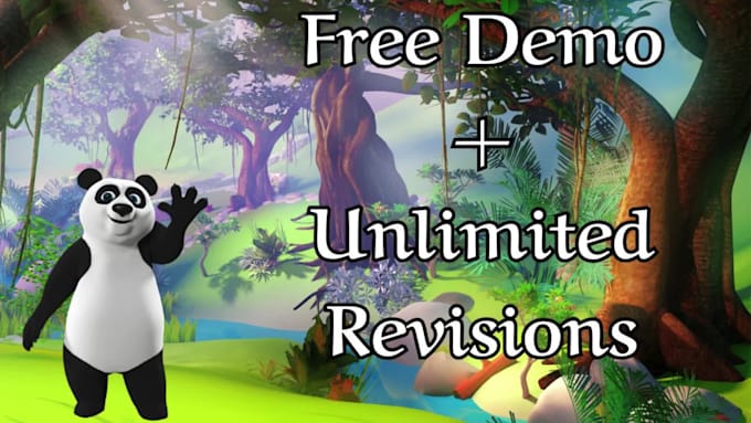 Create 3d animated explainer video by Mahnoorqamar253 | Fiverr