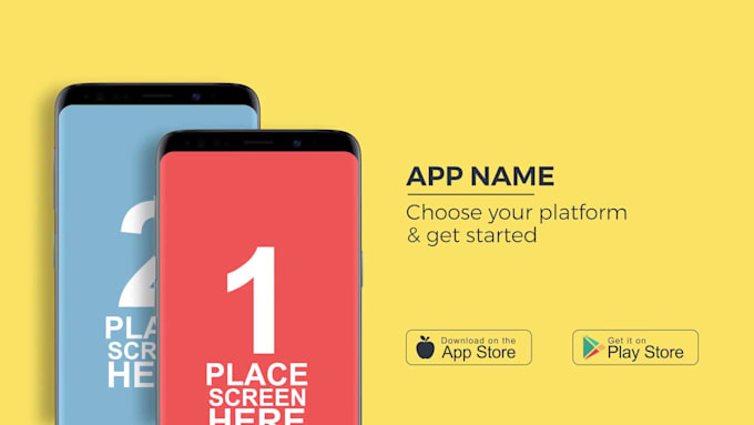Create app promo with android and ios by Avo_studio | Fiverr