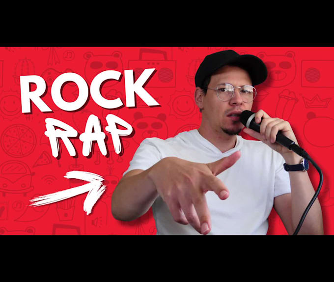 Be your ratm style, rap rock, nu metal or 90s style rapper by ...
