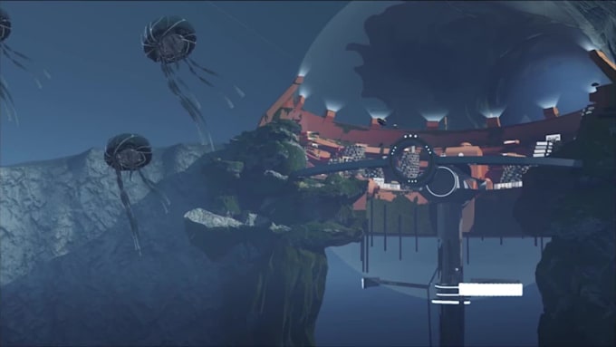 Professional sci fi 3d animation cut scenes cgi effects by Eric_harder ...