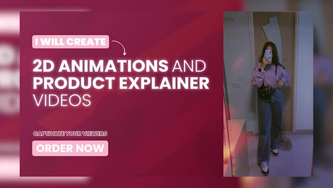 Craft custom 2d animation and animated explainer videos for your ...