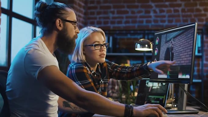 Create a professional explainer video ad with voiceover by Kutayden ...