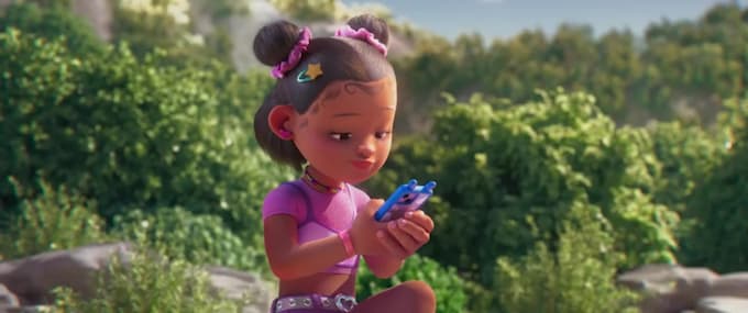 Animate a short video, create animated cartoon movies, 3d animation ...