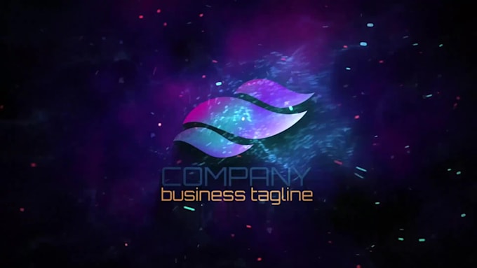 Do amazing animated logo intro video by Motionpluto | Fiverr