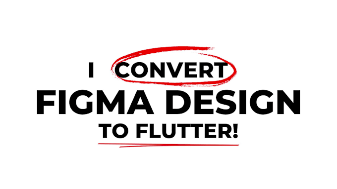 Design Flutter Apps Bespoke Flutter Ui Convert Figma To Flutter By Unesh Fiverr
