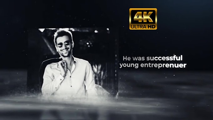 Create awesome slideshow, classic photo slideshow promo by Mashupbros ...