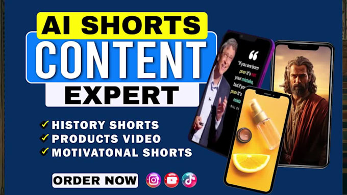 Create viral faceless ai content for youtube shorts, tiktok and ...