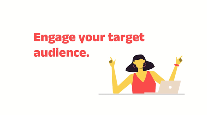 Make explainer video with stock video, animated text, and kinetic ...