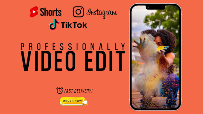 Edit tiktoks, reels, shorts with captions by Gokhanngurcan | Fiverr
