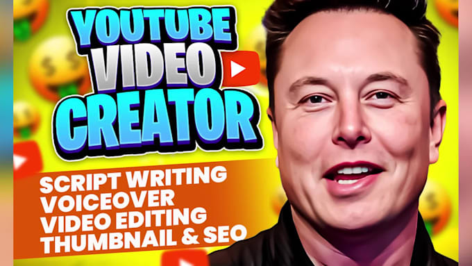 Create top 10 cash cow videos and youtube content creator by Muzammil ...