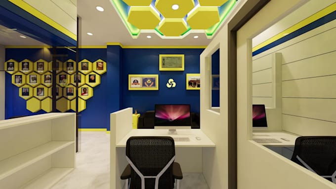 4k renders, interior, exterior, design, visualization by Subhasish_par ...