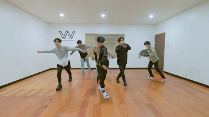 Create professional dance choreography video for you song in 4k by Xpteamid | Fiverr