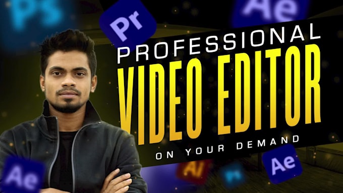 Provide best youtube video editing service by Ratul_paul | Fiverr