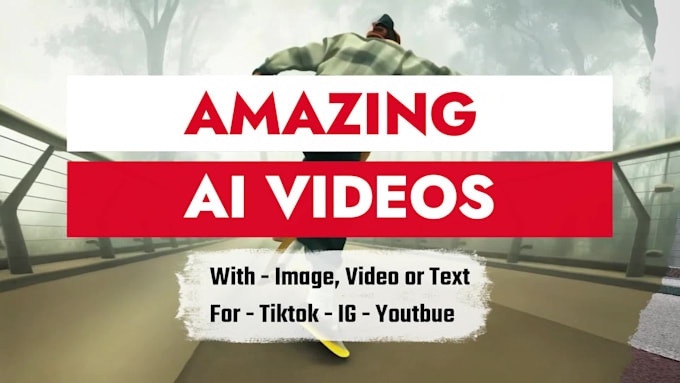 Transform your idea or story with ai to a amazing ai video animation by ...
