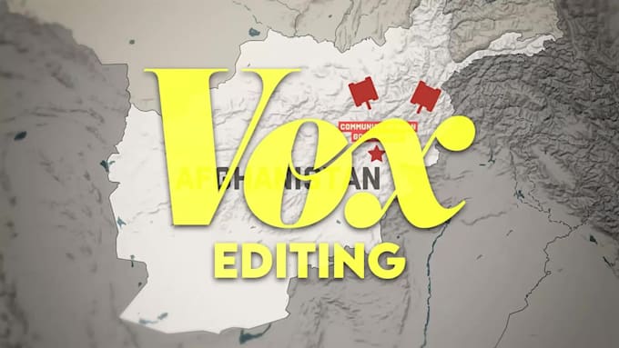 Edit your video in vox style with map animations by Zombyp | Fiverr