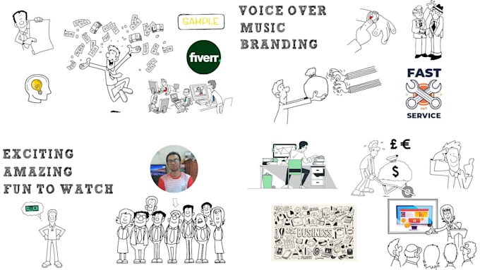 Create whiteboard animations in just 12 hours by Istiak998 | Fiverr