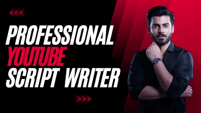 Research and write the best script for your youtube video by ...
