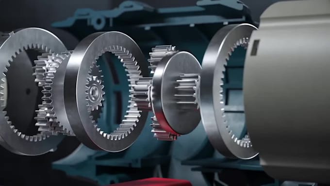 Create 3d cgi animation 3d vfx animation cgi product animation 3d ...