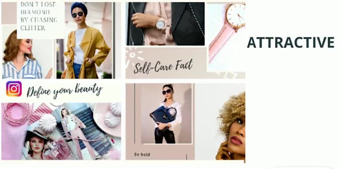 Design attractive social media posts for your brand by Gillianpro | Fiverr