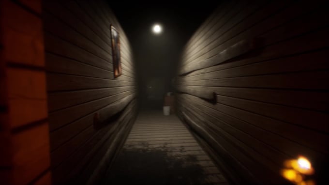 Develop a horror game in unreal engine by Andreadzn | Fiverr
