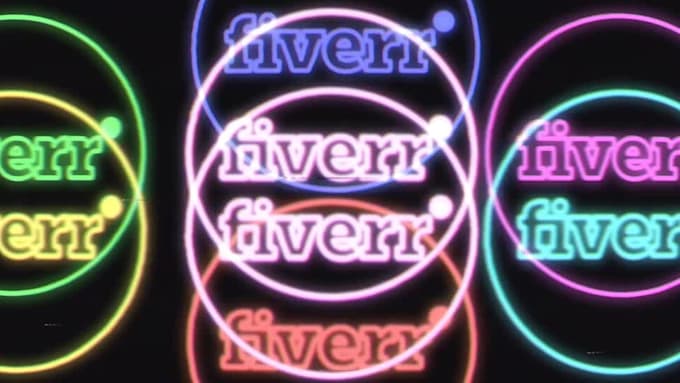 Create 80s tv style vintage intro by Agornyy | Fiverr