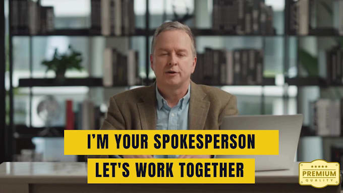 Make ai spokesperson video with human avatar multilanguages by ...