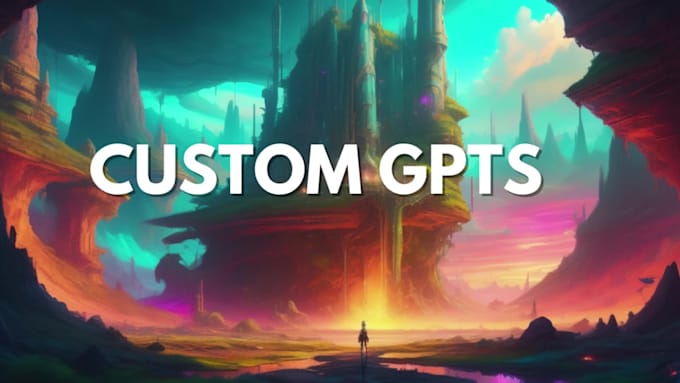 Build chatgpt 4o custom gpts and bots by Sheeba_ai05 | Fiverr