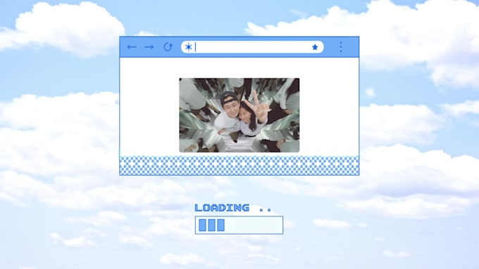Create aesthetic intro or outro video by Saem__ee | Fiverr