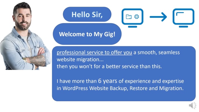 Migrate clone transfer backup wordpress website to new host by ... Migrate clone transfer backup wordpress website to new host by ...