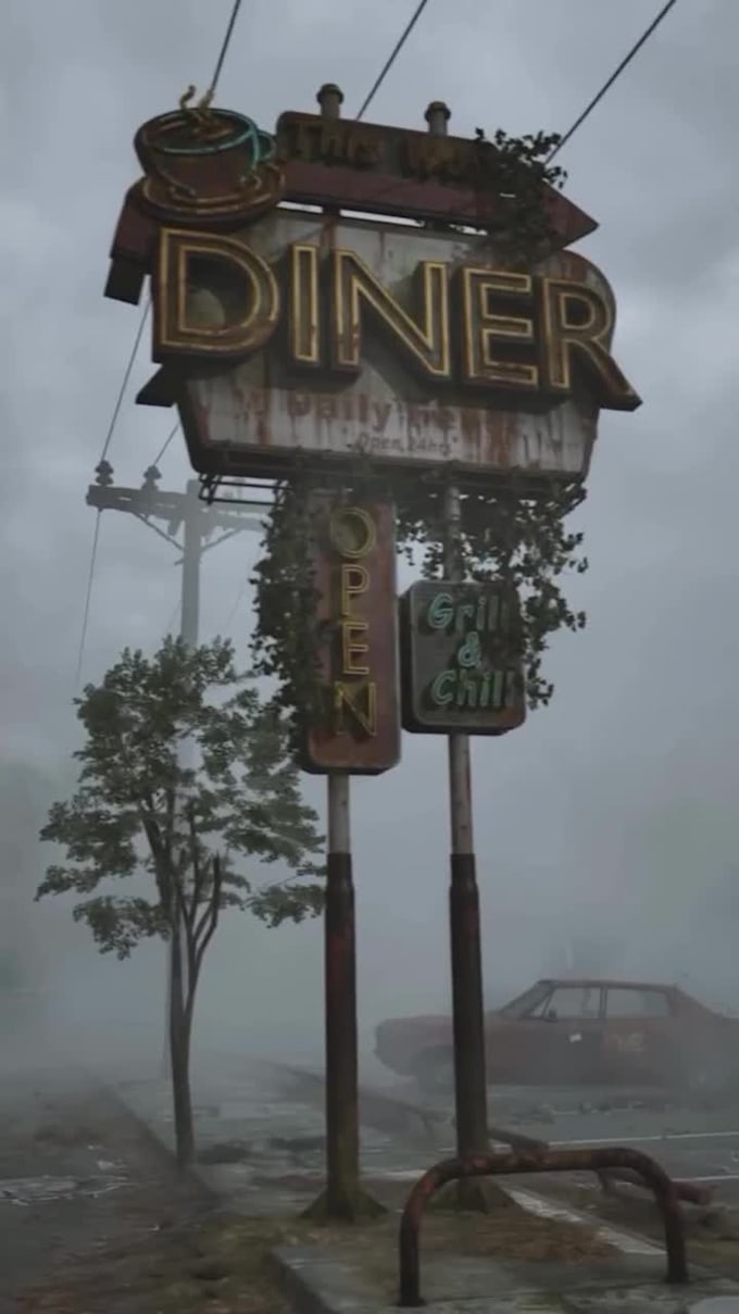 Create 3d game environment unreal engine environment, ue5 environment by Wileren | Fiverr