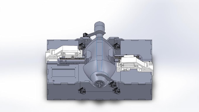 Do 3d cad modeling and product design in solidworks by Arbazkhalid719 ...
