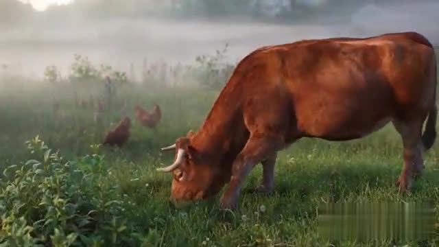 Render realistic 3d animal model, 3d animal animation, 3d animal ...