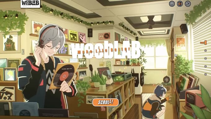 Build, rebuild website as fullstack, frontend backend by Weeb_lab | Fiverr