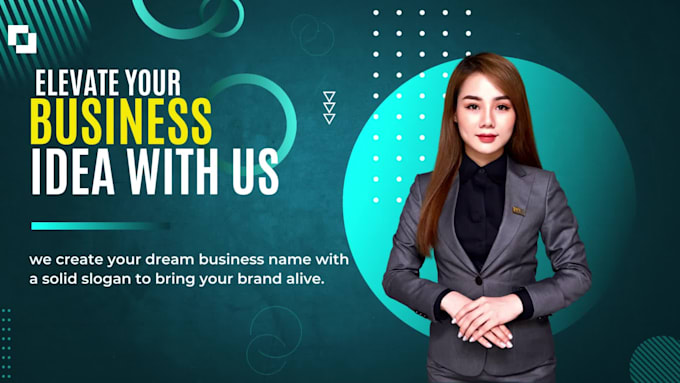 Do original business and product naming with solid slogans by ...