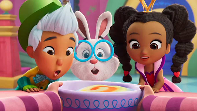 Do 3d character animation, 3d animation video, character modeling, 3d ...