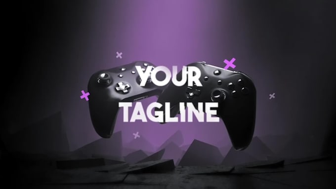 Create custom game style logo animation after effects by Iqbalrijalart ...