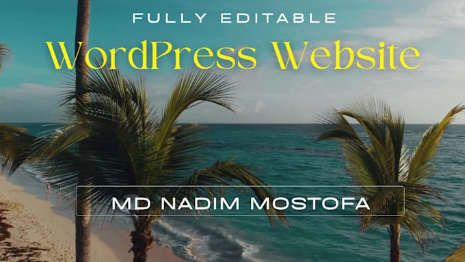 Design hotel booking affiliate website in wordpress by Nadim400dccm ...