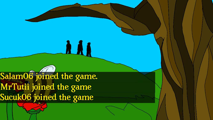 Do authentic style hand drawn 2d cartoon animation by Yigit_gokcek | Fiverr