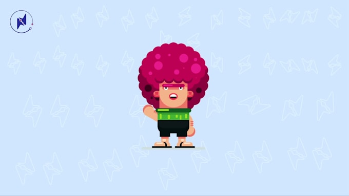 Create lottie json gif animation for web and mobile by Nabil_mersni ...