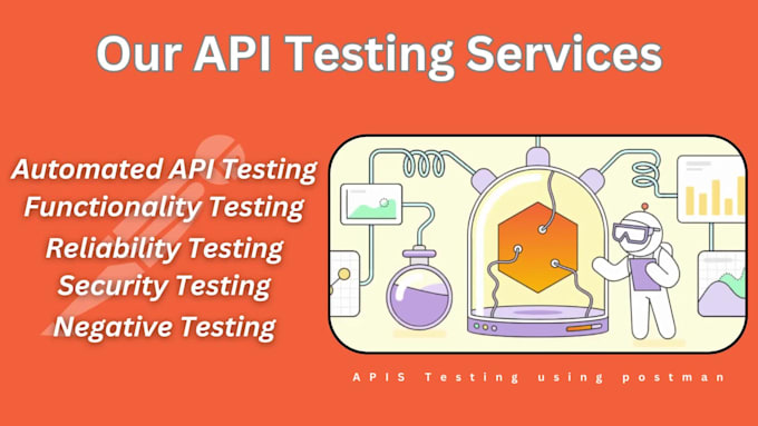 Do apis and performance testing for your application by Haderiumtech ...