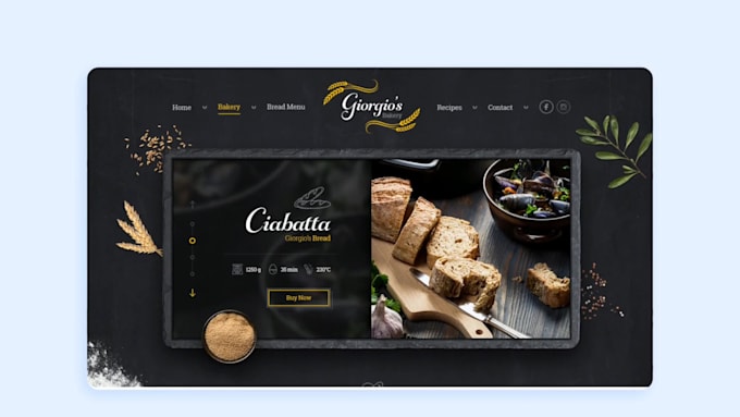 Design creative and attractive web pages by Dharmikgajera7 | Fiverr