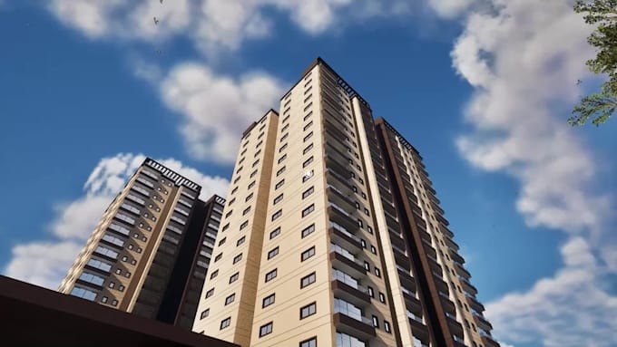 Develop interactive 3d virtual tour application, unreal engine by ...