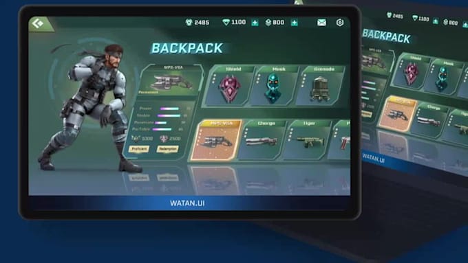 Design high fidelity ui screens by Watan1275 | Fiverr