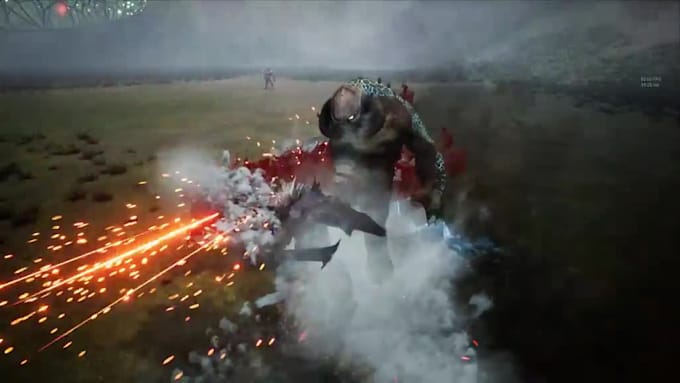 Create Unreal Engine Vfx In Niagara Particle Systems Unreal Engine