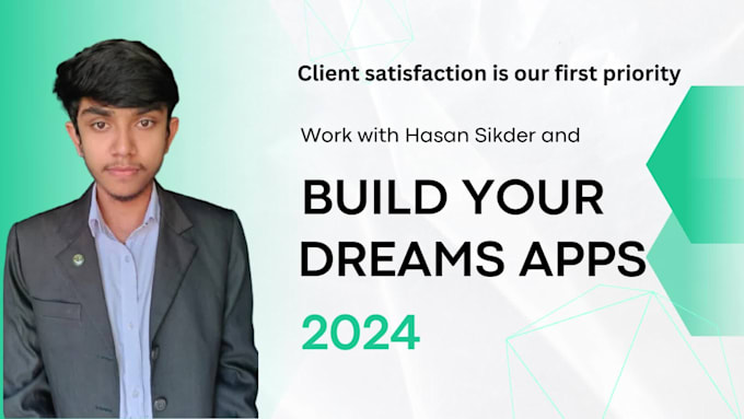 Help you develop your android apps, provide maintenance and add new features by Hasan_bdexpert ...